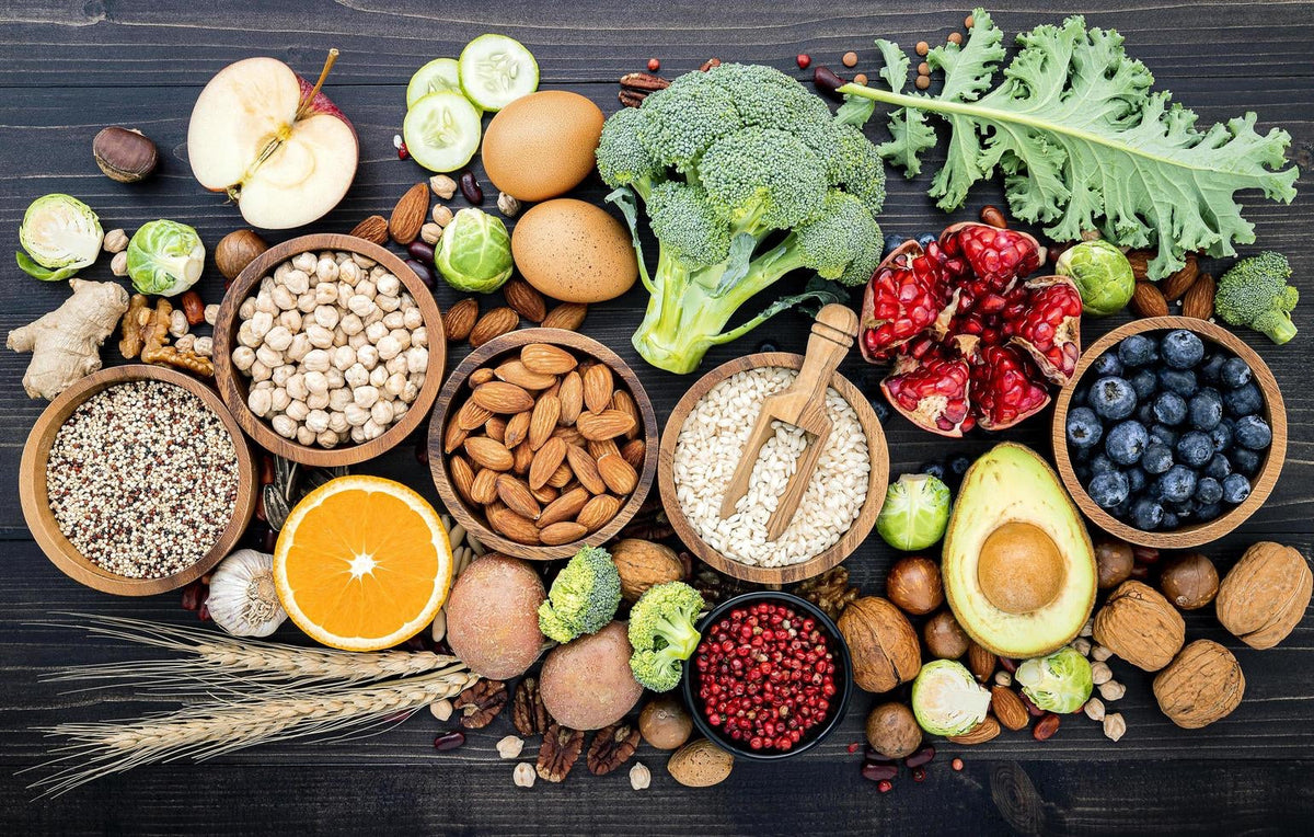 Clean Label Eating: Simple, Honest, Real Choices – Outfyt